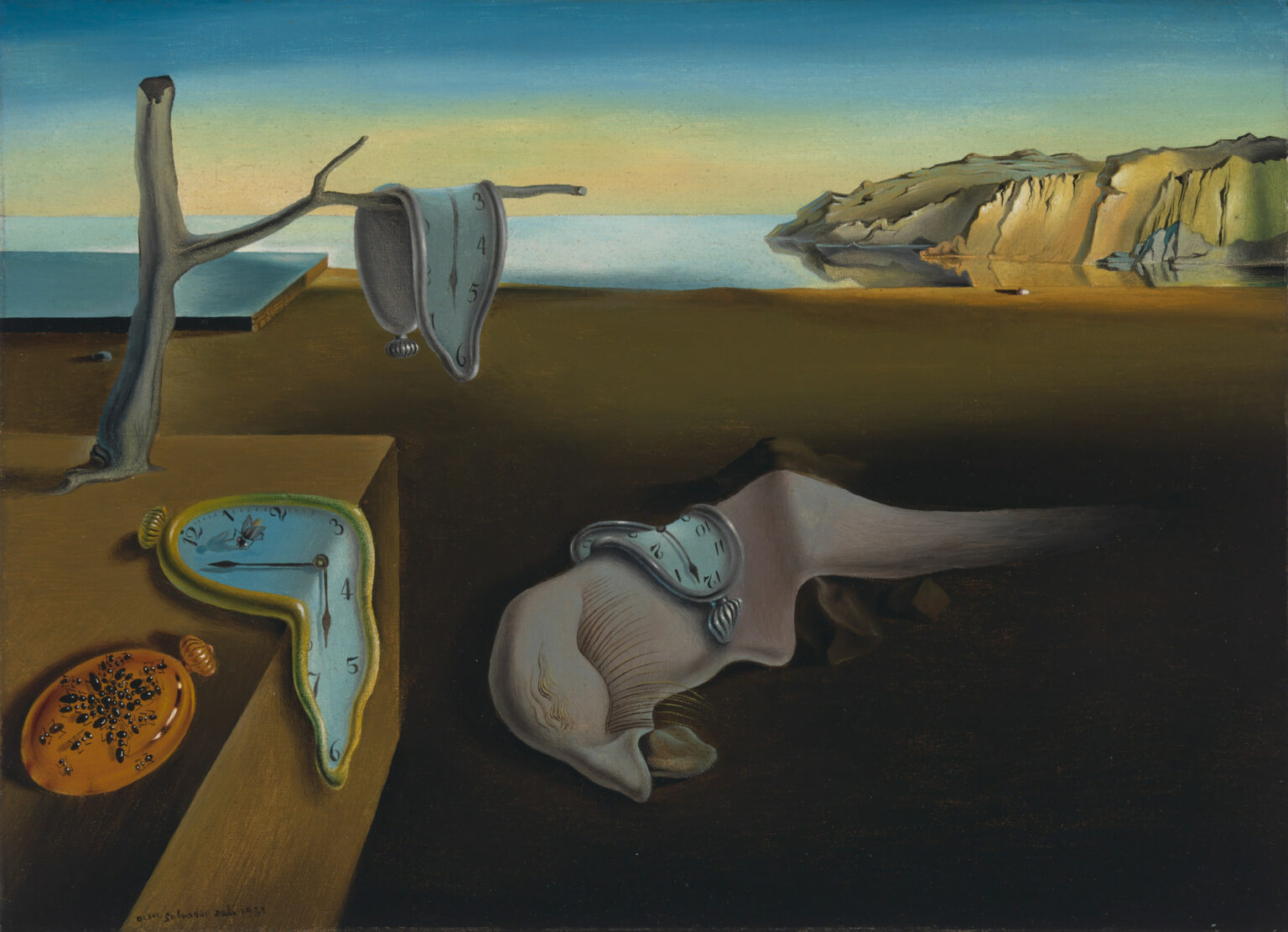Ses œuvres – Salvador DALI